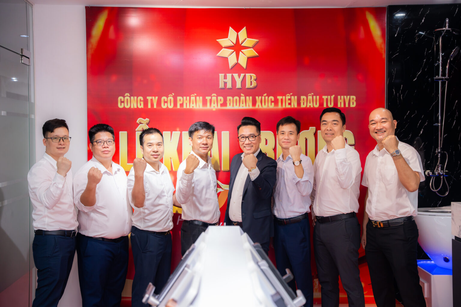 Trang chủ - HYB GROUP