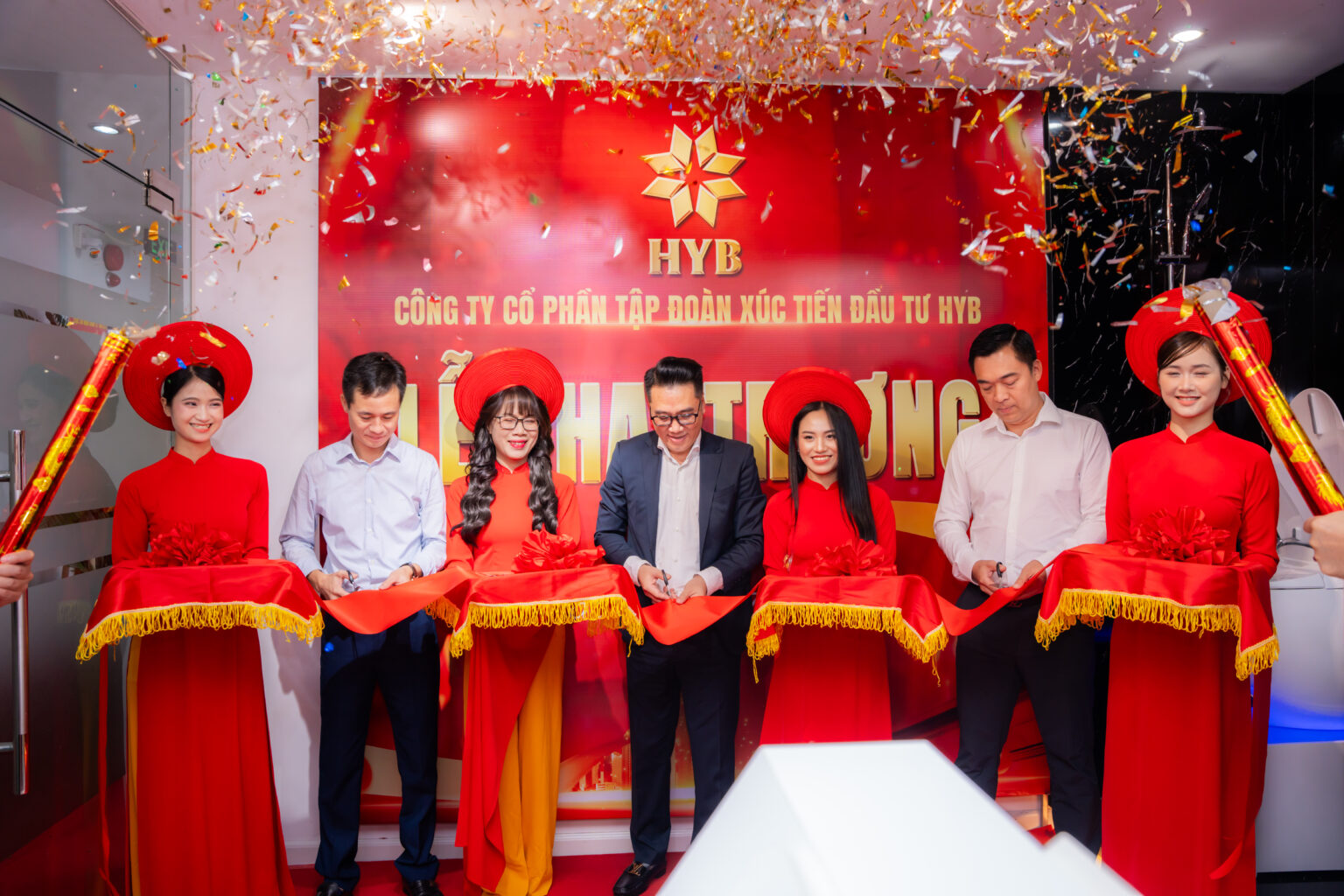 Trang chủ - HYB GROUP