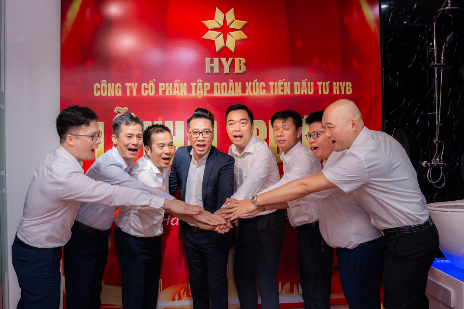 Trang chủ - HYB GROUP