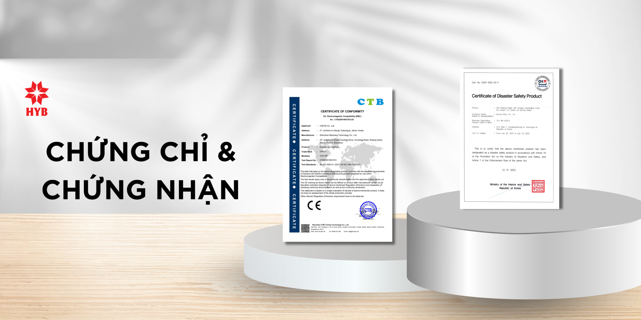 Trang chủ - HYB GROUP